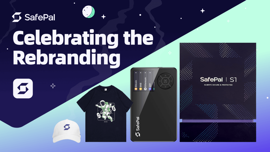 SafePal Blog|Celebrating-the-new-safepal-look|SFP|SafePal Crypto Wallet