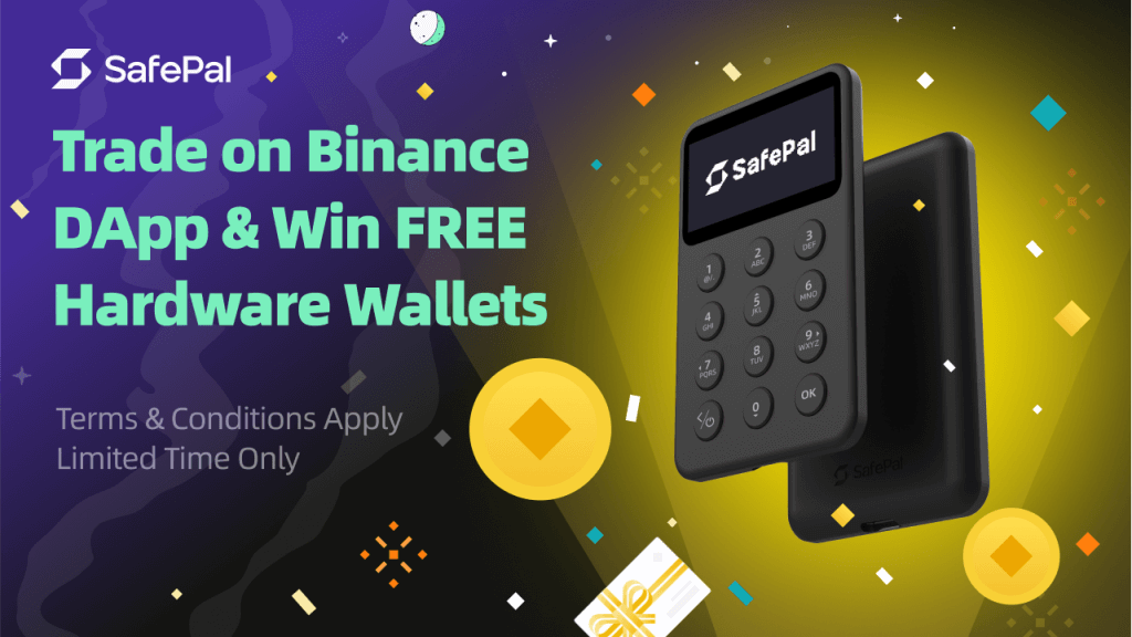 SafePal Blog|Binance-mini-program-3rd-anniversary-trading-event|SFP ...